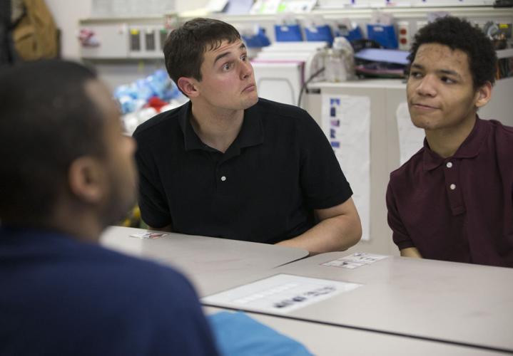 Program breaks down employment barriers for students with disabilities