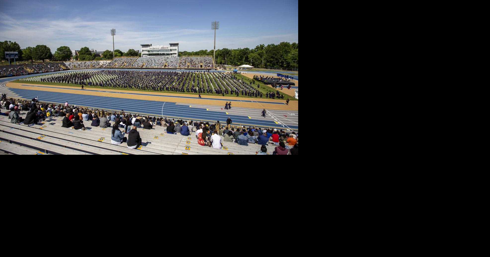 Photos: N.C. A&T graduation
