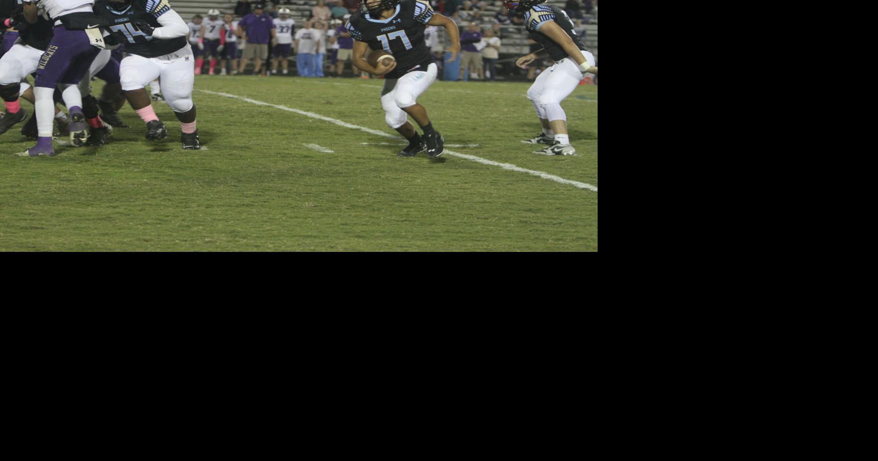 McMichael survives West Stokes rally in crucial conference game