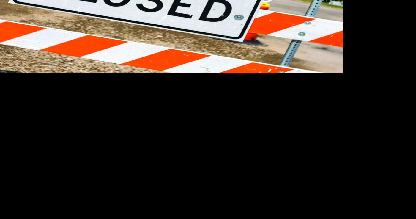 Westbound lane of Interstate 40 closed in Guilford County NC