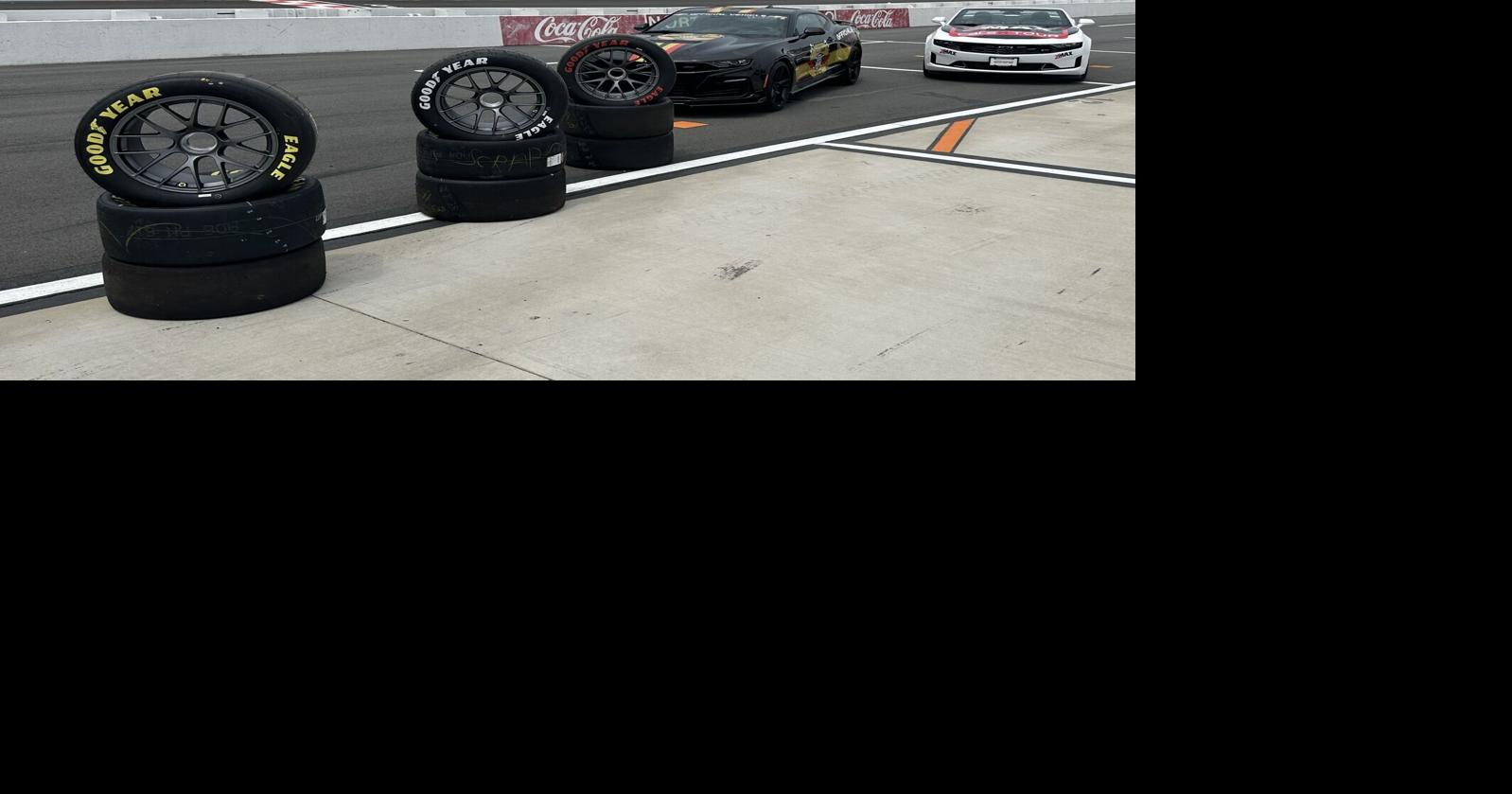 Good reviews for new surface at North Wilkesboro Speedway