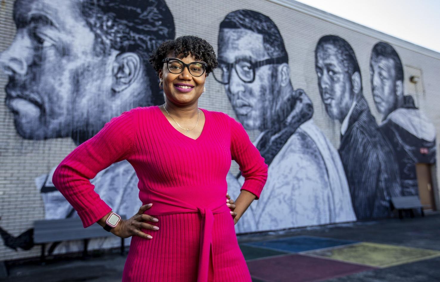 Alana Allen knows the power of hope. That's why she founded this ...