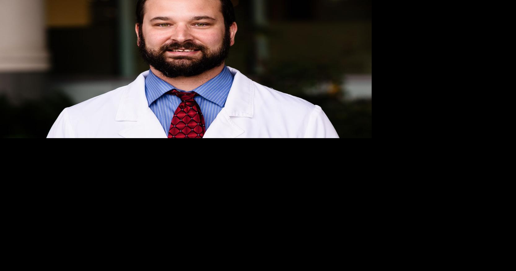 Adam Brown, Cone Health