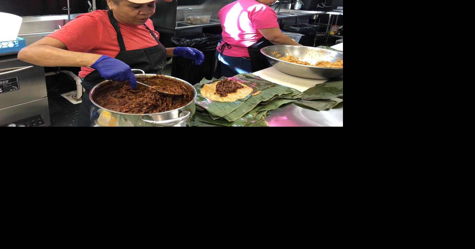 Restaurant's Tamale Tuesday catching on in Winston-Salem