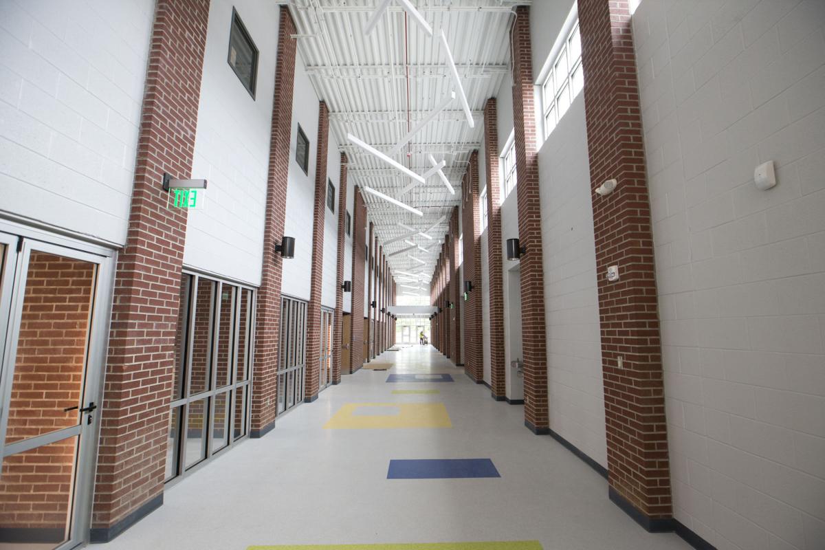 Pieces of original Hunter Elementary will adorn new school | Education ...