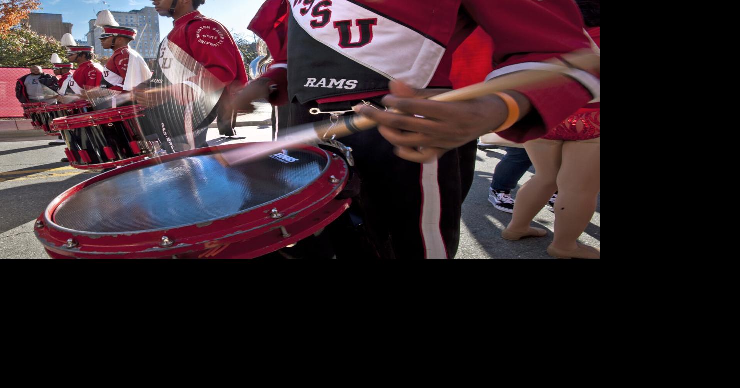 WSSU homecoming, concert on the calendar this weekend