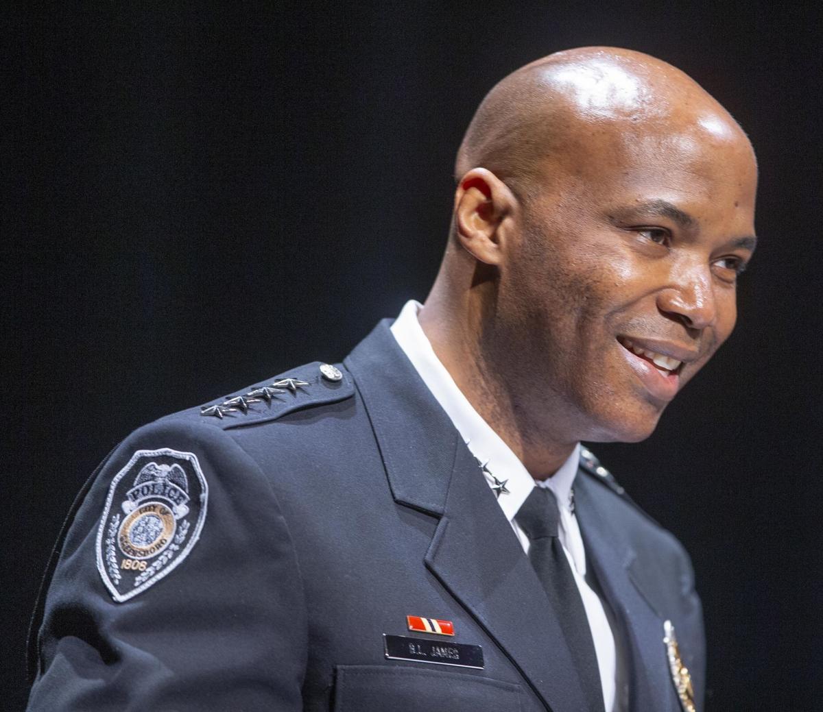 Meet the chief: Next public meeting with new Greensboro police chief is ... Meet the chief: Next public meeting with new Greensboro police chief is ...
