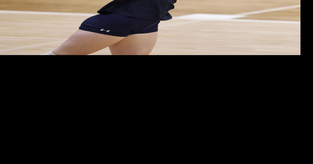 Grimsley's Sam Cavanaugh provides service beyond volleyball