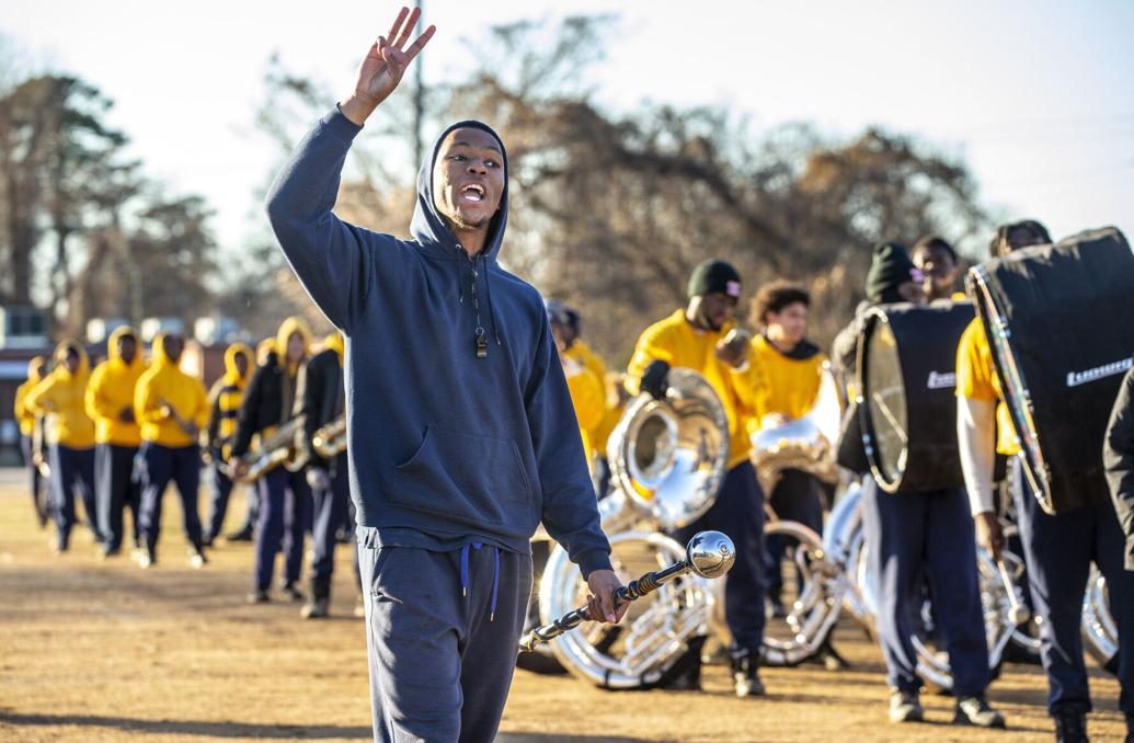 NC A&T marching band to play at Rose Parade