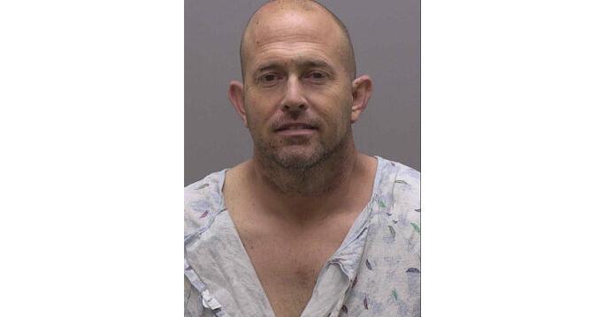 Graham police arrest man accused of shooting at and fighting with ...