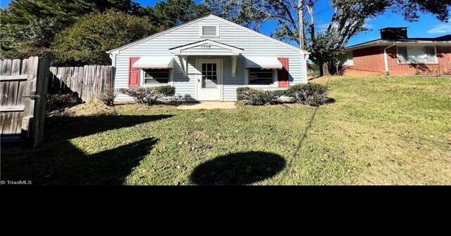 1 Bedroom Home in Pleasant Garden - $1,100