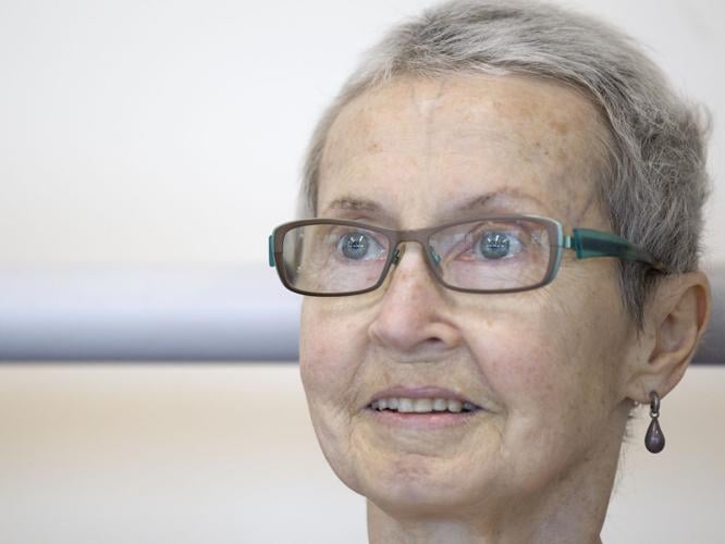 Jan Van Dyke: ‘An ambassador for modern dance’ (VIDEO)