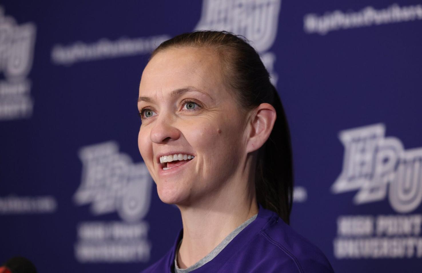 High Point women's basketball coach leaves for VCU