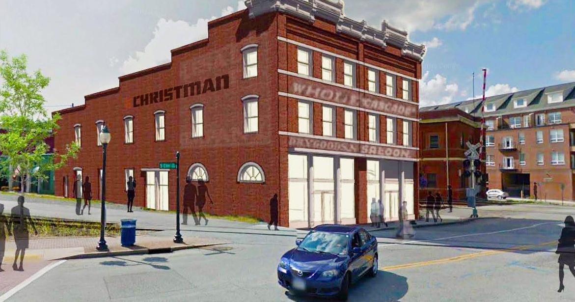 Susan Ladd: Cascade Saloon holds a mystery of Greensboro history