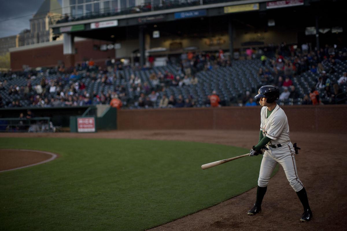 Grasshoppers' Aaron Knapp embraces role at top of the order ...