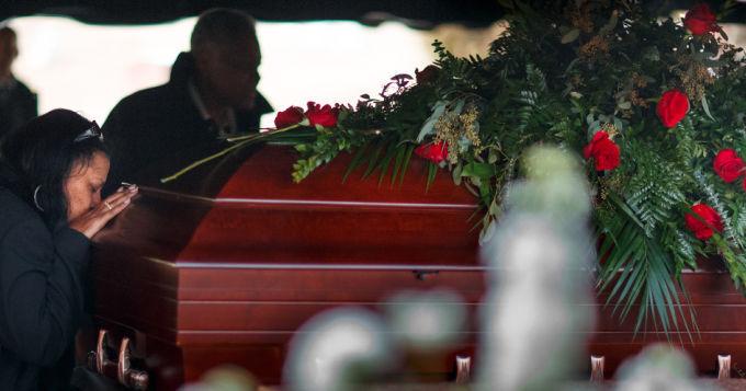 Death expo lifts the veil on myths and mystery of life’s final event