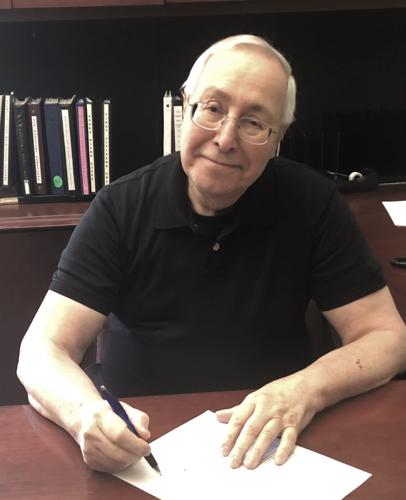 "Father Louis" departs St. Francis Springs Prayer Center, reflects on ...