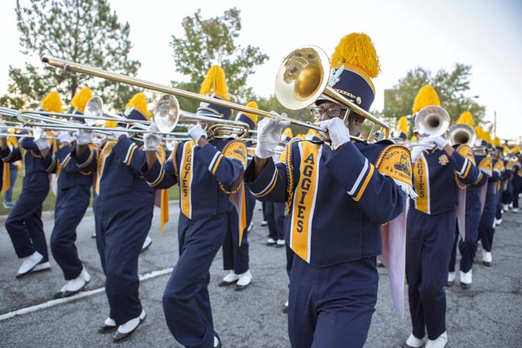 N.C. A&T Homecoming creates reunions