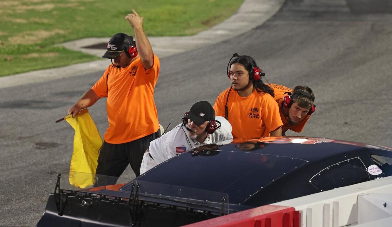 See photos from Bowman Gray Racing on August 9, 2025