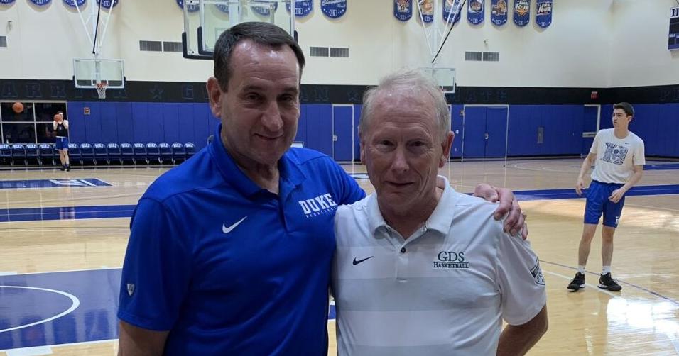 Greensboro Day's Freddy Johnson: 'We're losing one of the greatest ...