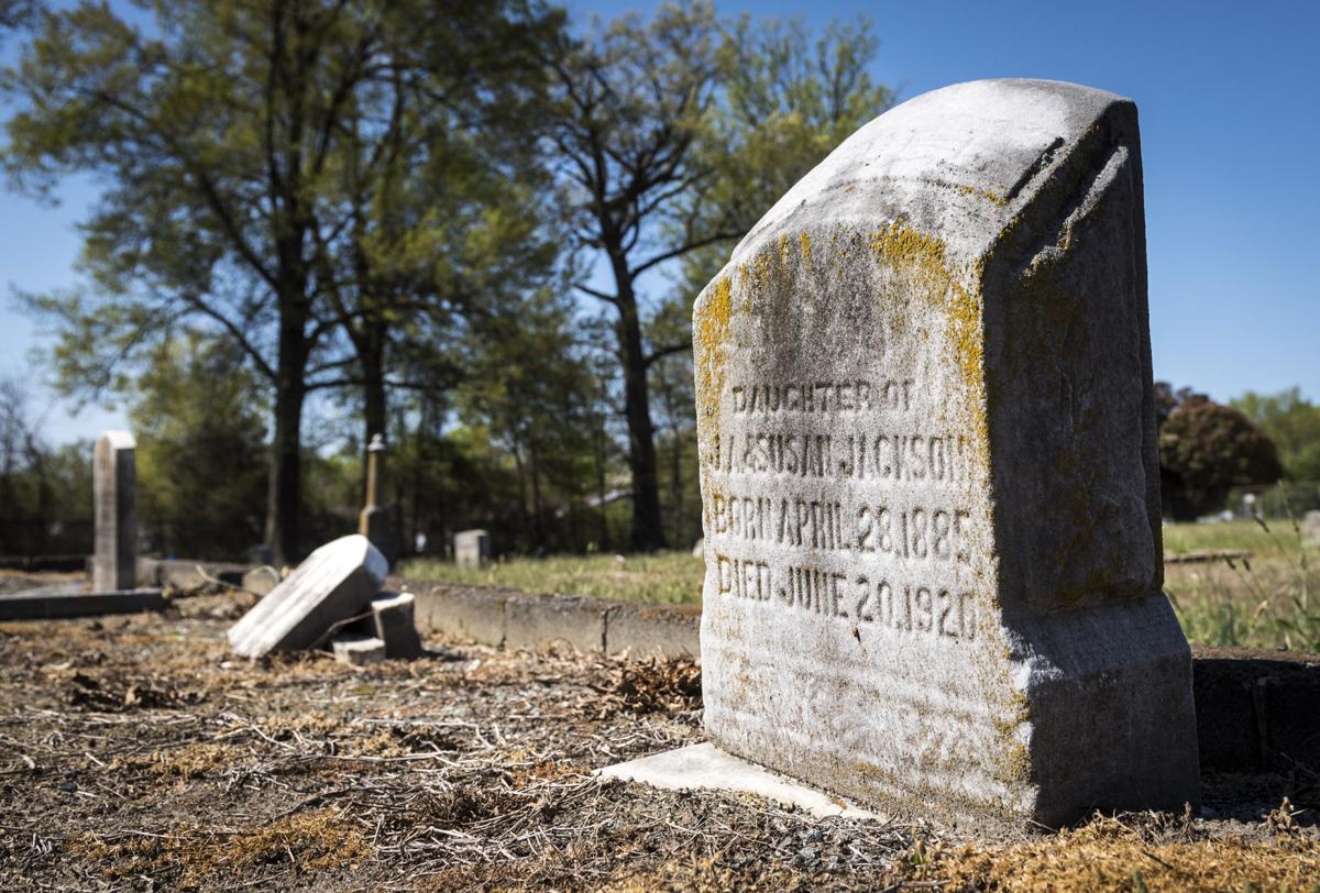 Ghostly Jamestown hitchhiker ‘reveals’ herself to researchers