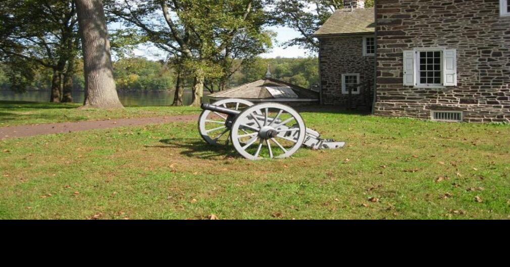 What 25 historic battlefields look like today