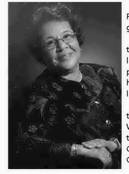 Rodgers, Florence "Flo" Alice Strickland