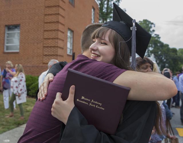 Weaver Academy's 2019 graduates