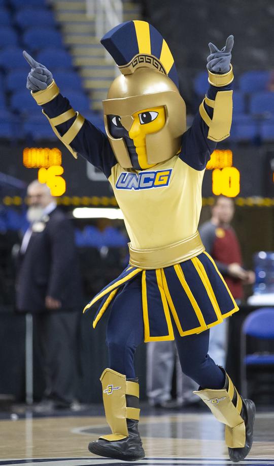 UNCG thwarts upset bid from visiting Western Carolina in OT | College ...