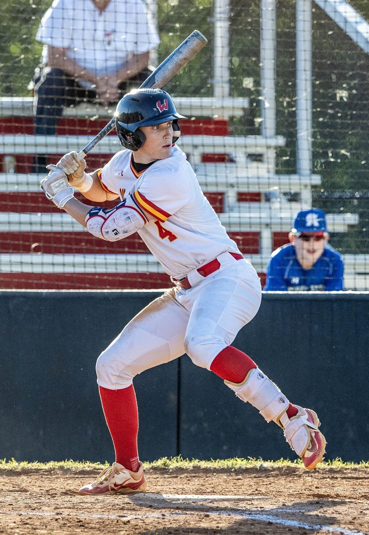 Guilford NC's Hammond aims to be a shortstop for the Royals
