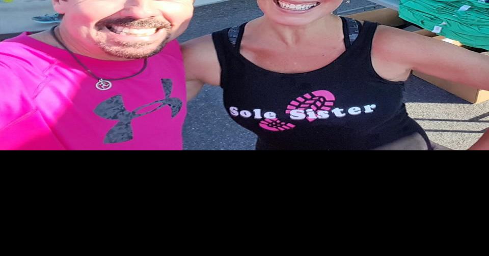 Runners: Christie Strupe