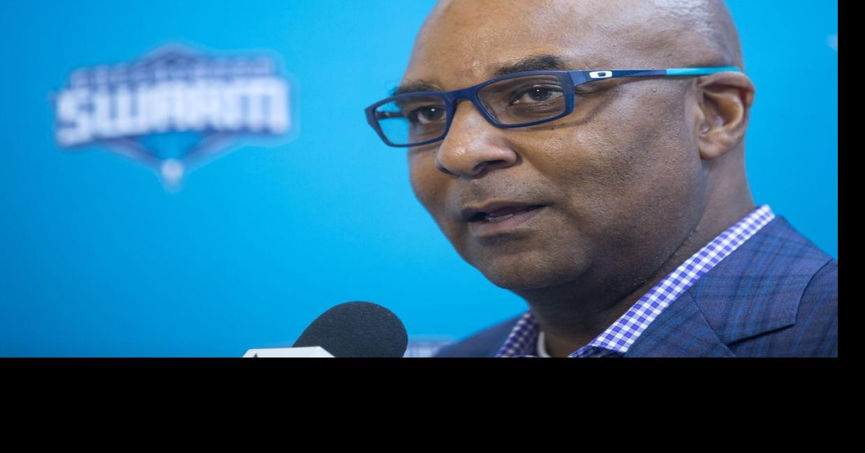 Southeast Guilford names court after Fred Whitfield in Friday ceremony