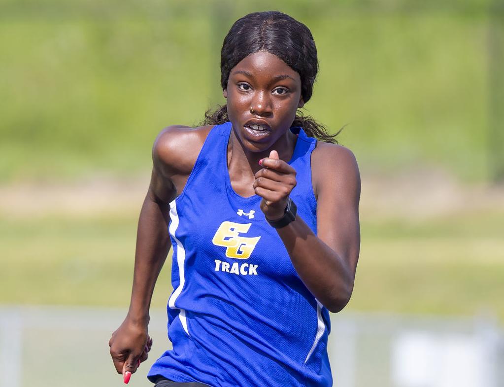 HSXtra.com Interview: with Eastern Guilford's Zariyah Black