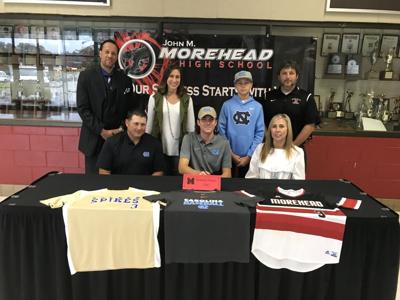 Nance makes it official and signs letter of intent with Carolina