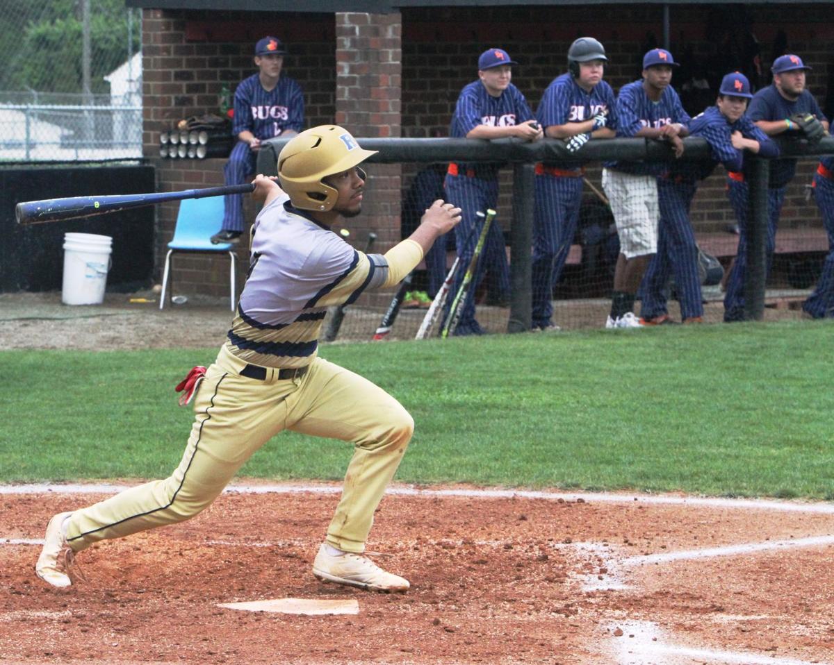 Hayes named Mid-State 2A Player of the Year