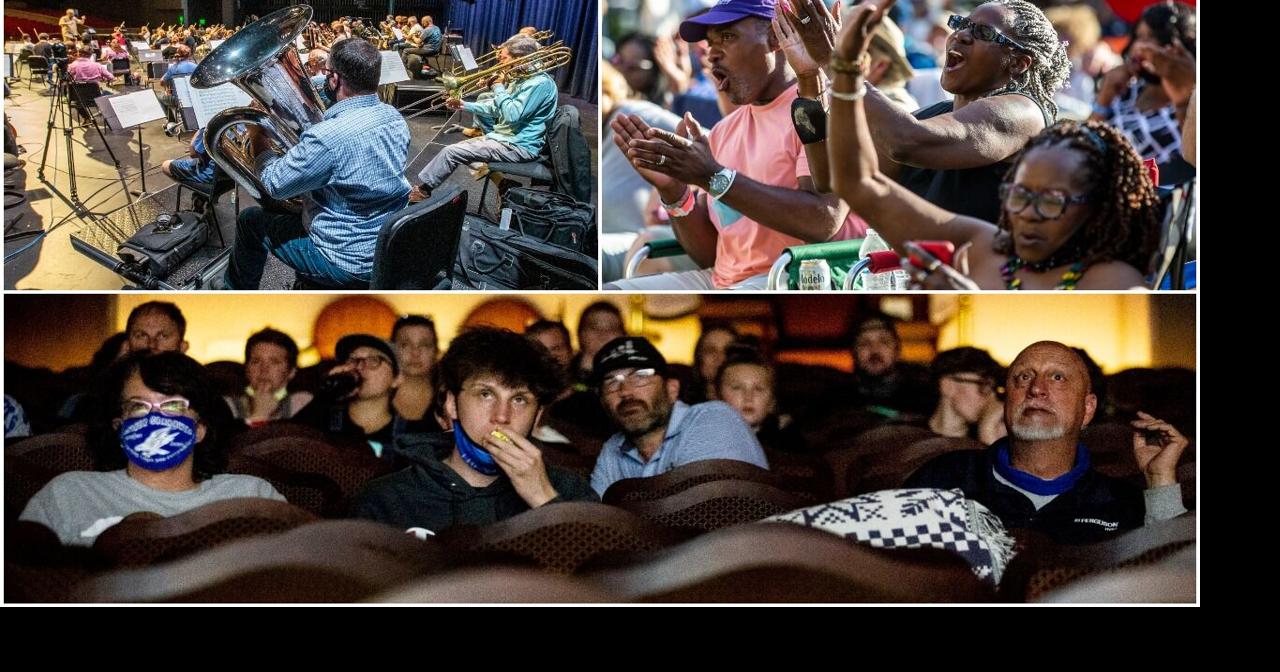 Springtime rebirth: Area venues start to reopen after pandemic closed ...