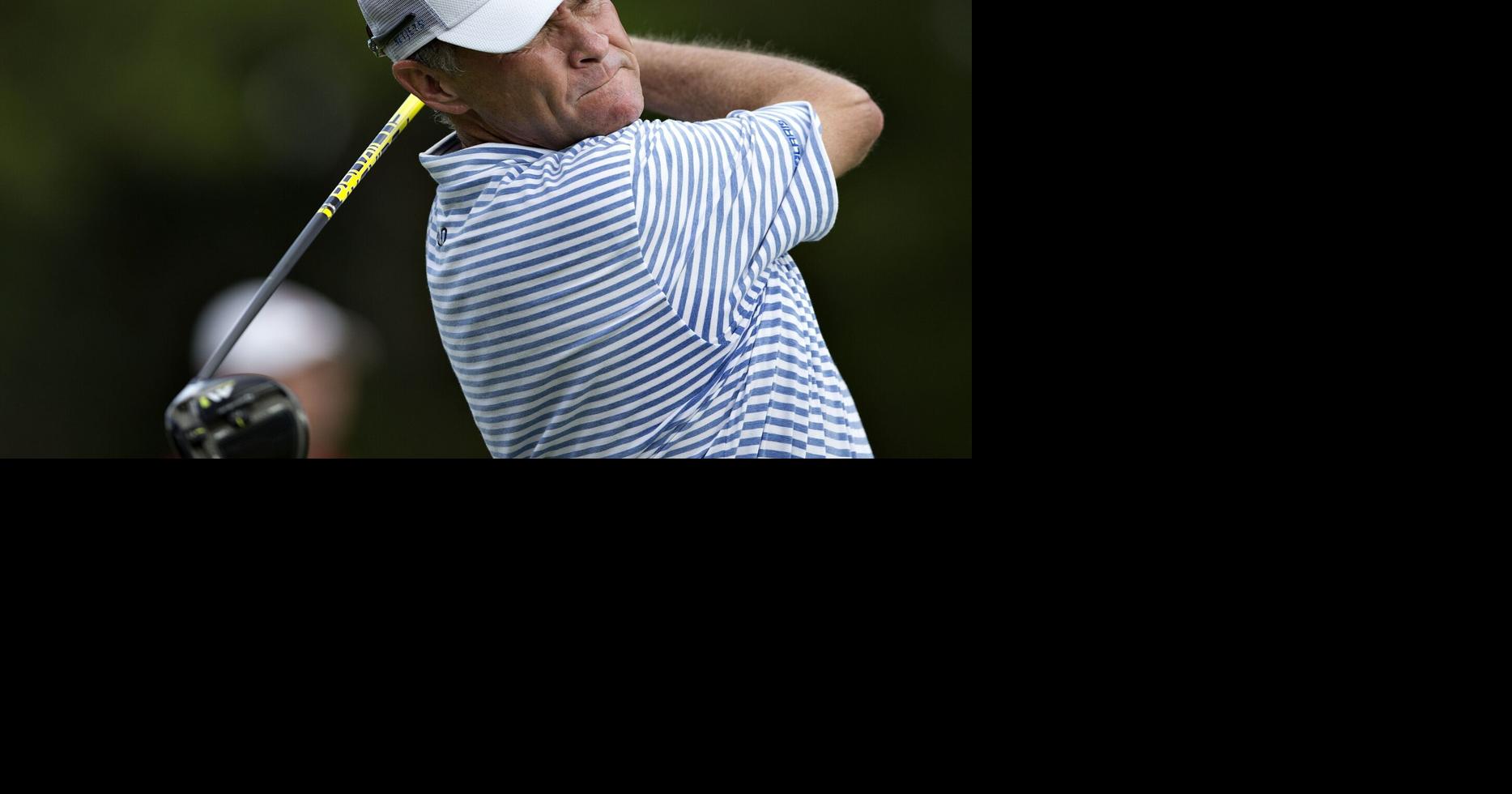 Davis Love addresses LIV Golf, adds Webb Simpson for role at Presidents Cup