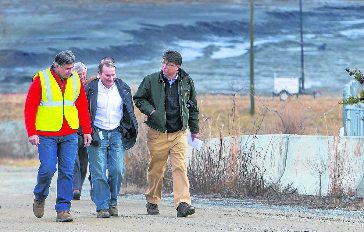 N.C. regulator fines Duke Energy nearly $7M for coal ash spill (updated)