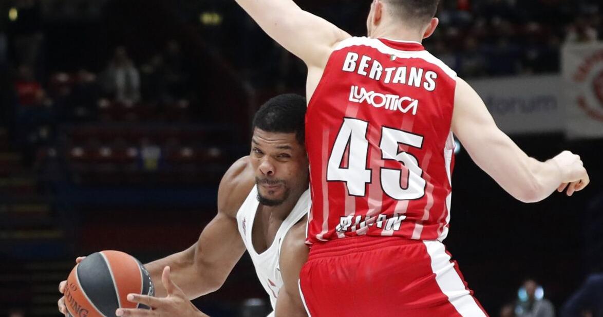 Kyle Hines reflects on basketball career built overseas