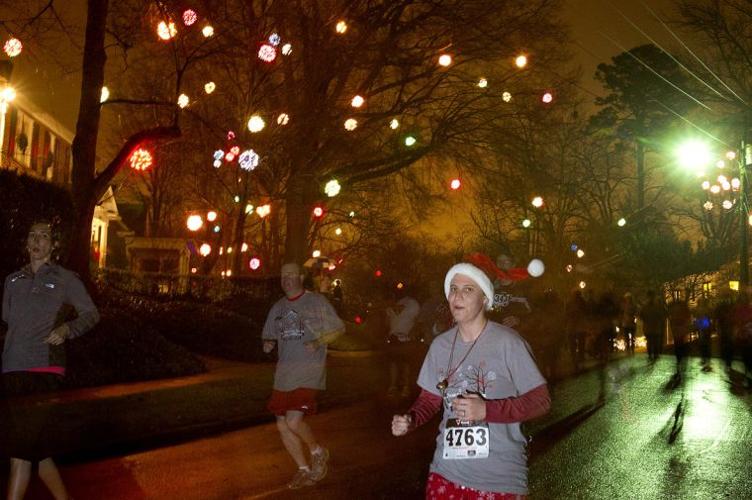 Photos: Running of the Balls