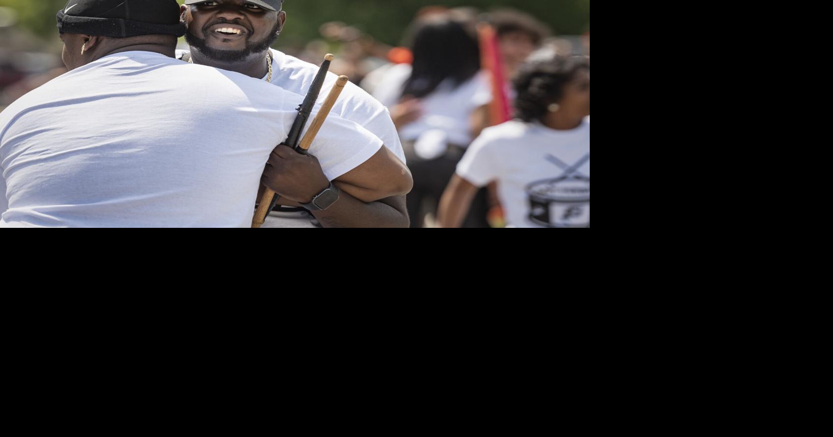 PHOTOS: Swann Middle School holds homecoming event for Aycock alumni ...