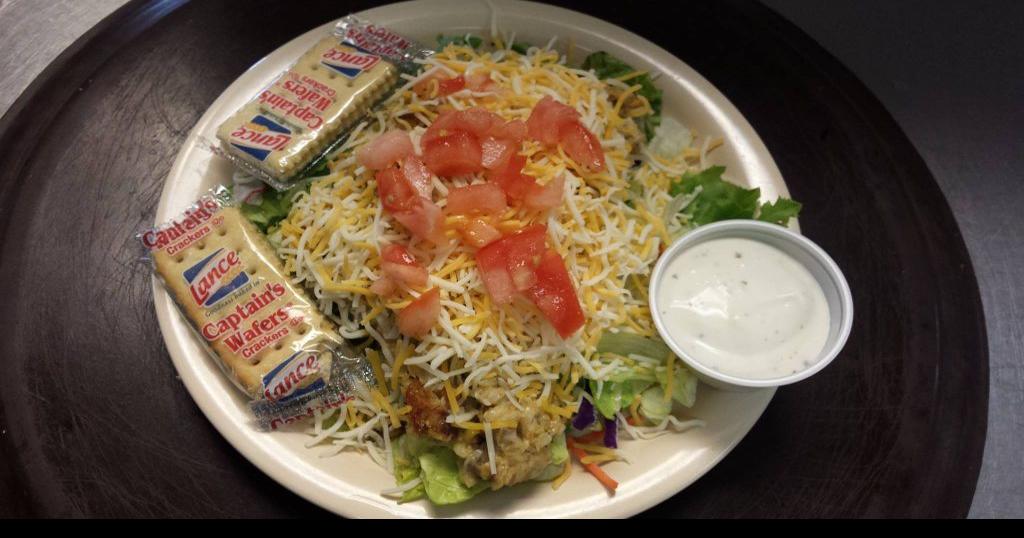 Tuesday lunch specials
