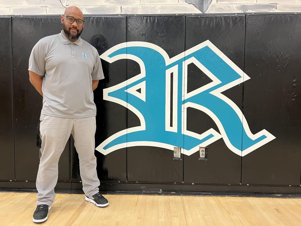 Monty Gray is named the new boys basketball coach at Reagan