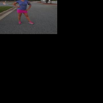 Runners: Rorie Staton