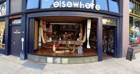 Elsewhere selects artists for artscaping project