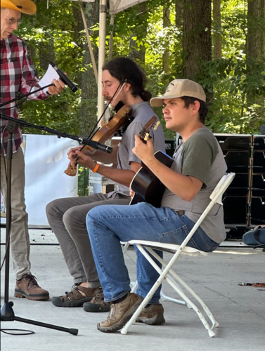 Return of Charlie Poole Music Festival brings joy, top musicians