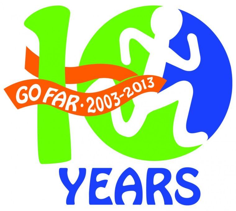 GO FAR takes students from couch to 5K