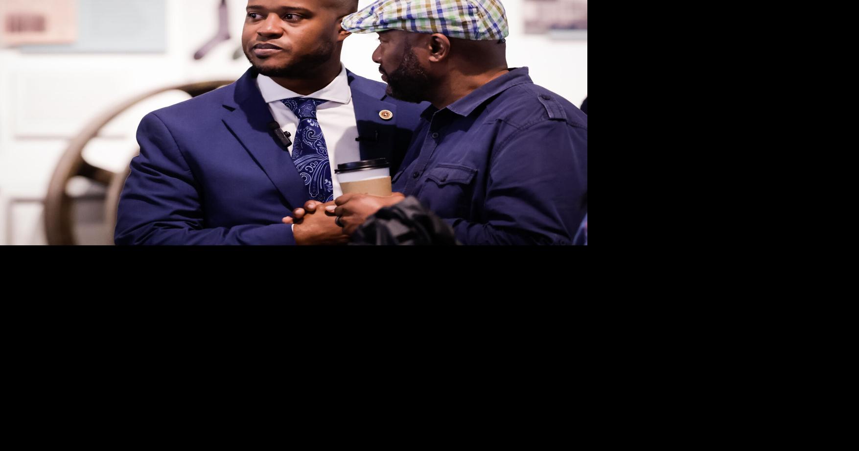 High Point NC Mayor Cyril Jefferson Congress 6th District