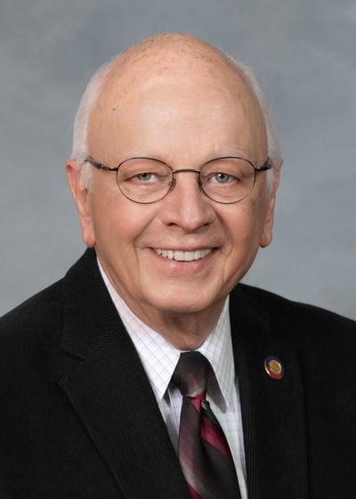 John Faircloth files for House District 62 seat