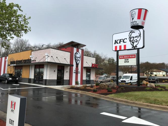 Back from the ashes: Eden's KFC boasts new safety measures, fancy ...